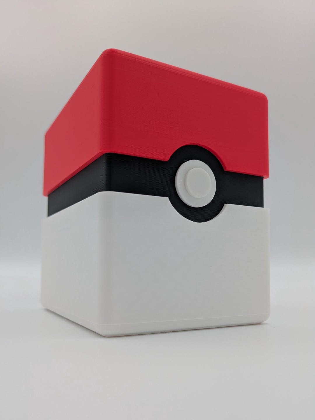 Pokemon TCG Deck Box for 3x4 Toploaders 60 Card - Etsy