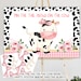 Pin the Tail on the Cow Party Games, Farm Birthday Decorations, Farm ...