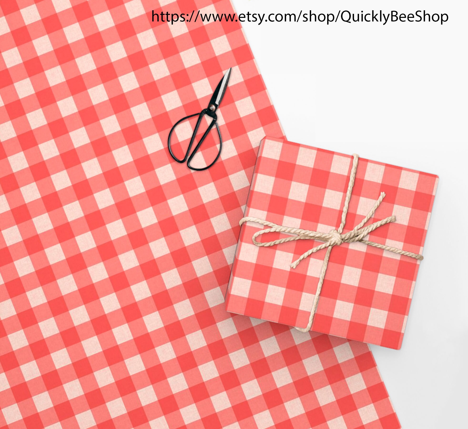 Farm Wrapping Paper Red Farm Fun Animal Gift Wrap for Boys - Etsy