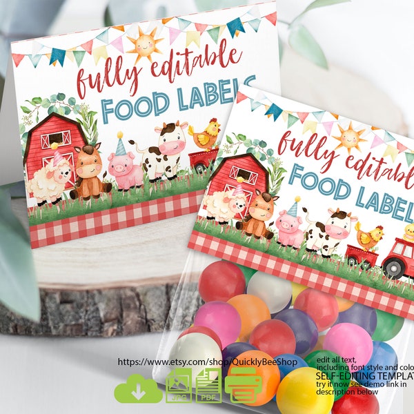 Farm Table - Etsy