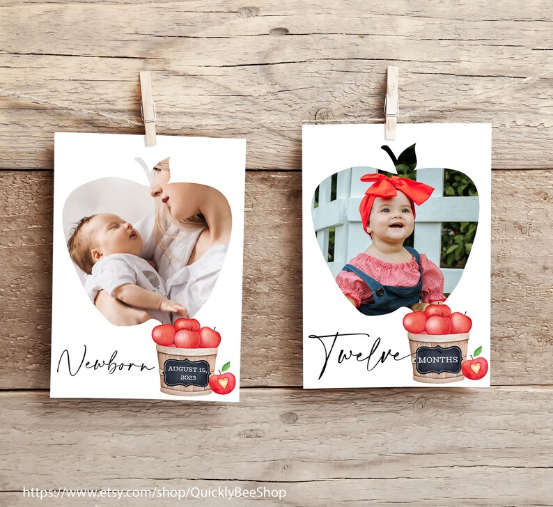 Welcome Sign Template Apple Birthday, Editable Birthday Welcome Sign ...