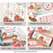 EDITABLE Farm Birthday Party Bundle, Digital Template, Farm Theme ...