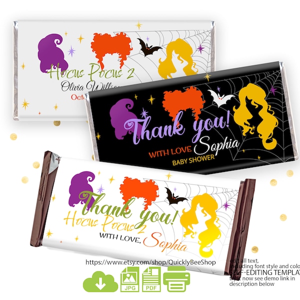 Aldi Chocolate Wrapper Template - Etsy Australia