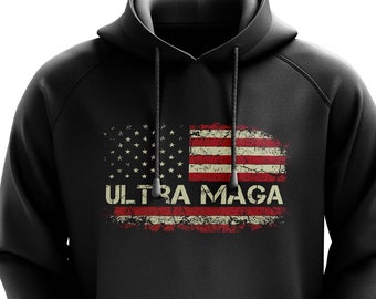 Ultra Maga Hoodie - Etsy