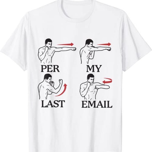 As per my last email boxing - Etsy Nederland