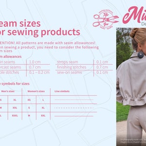 Denim Jacket Pattern Denim Crop Jacket Jean Jacket Pattern Crop Jacket ...