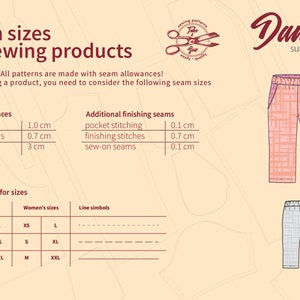 Indie Linen Shorts Sewing Pattern DIY Women Summer Trousers - Etsy