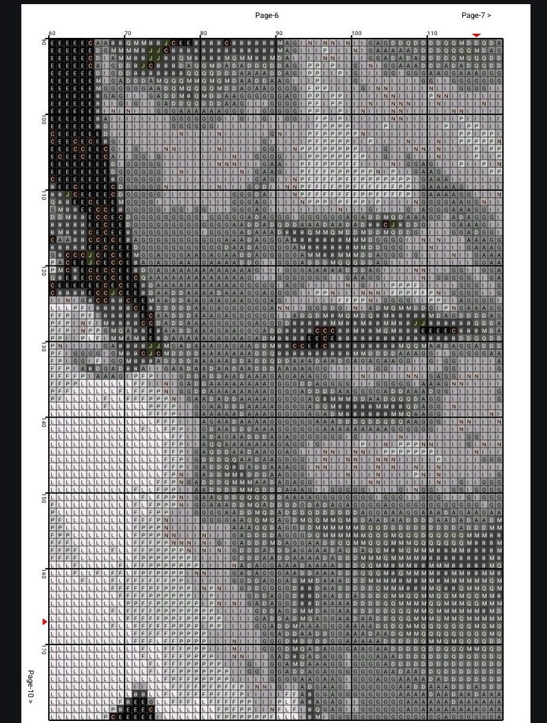 Elvis Presley Cross Stitch Pdf Pattern - Etsy