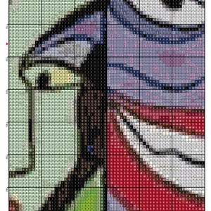 Evil Queens Cross Stitch Pdf Pattern - Etsy