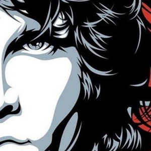 Jim Morrison the Doors Cross Stitch Pdf Pattern - Etsy