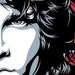 Jim Morrison the Doors Cross Stitch Pdf Pattern - Etsy