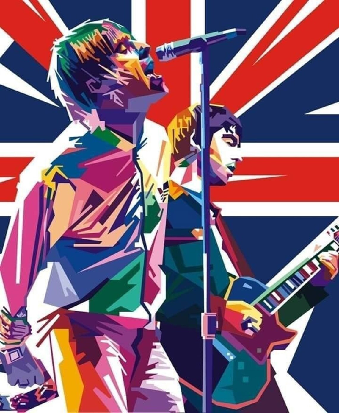 Oasis Cross Stitch Pdf Pattern - Etsy