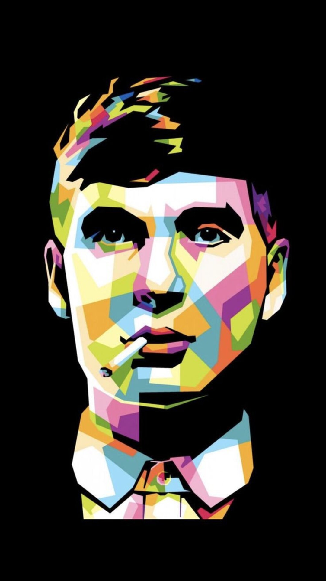 Cillian Murphy Cross Stitch Pdf Pattern - Etsy