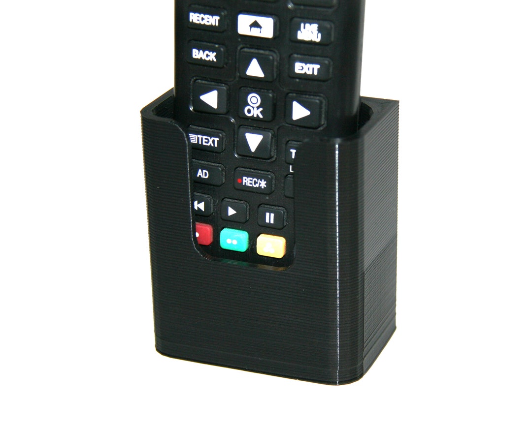 Remote Control Holder - TV Device Holder - TV Control Attachment - Etsy