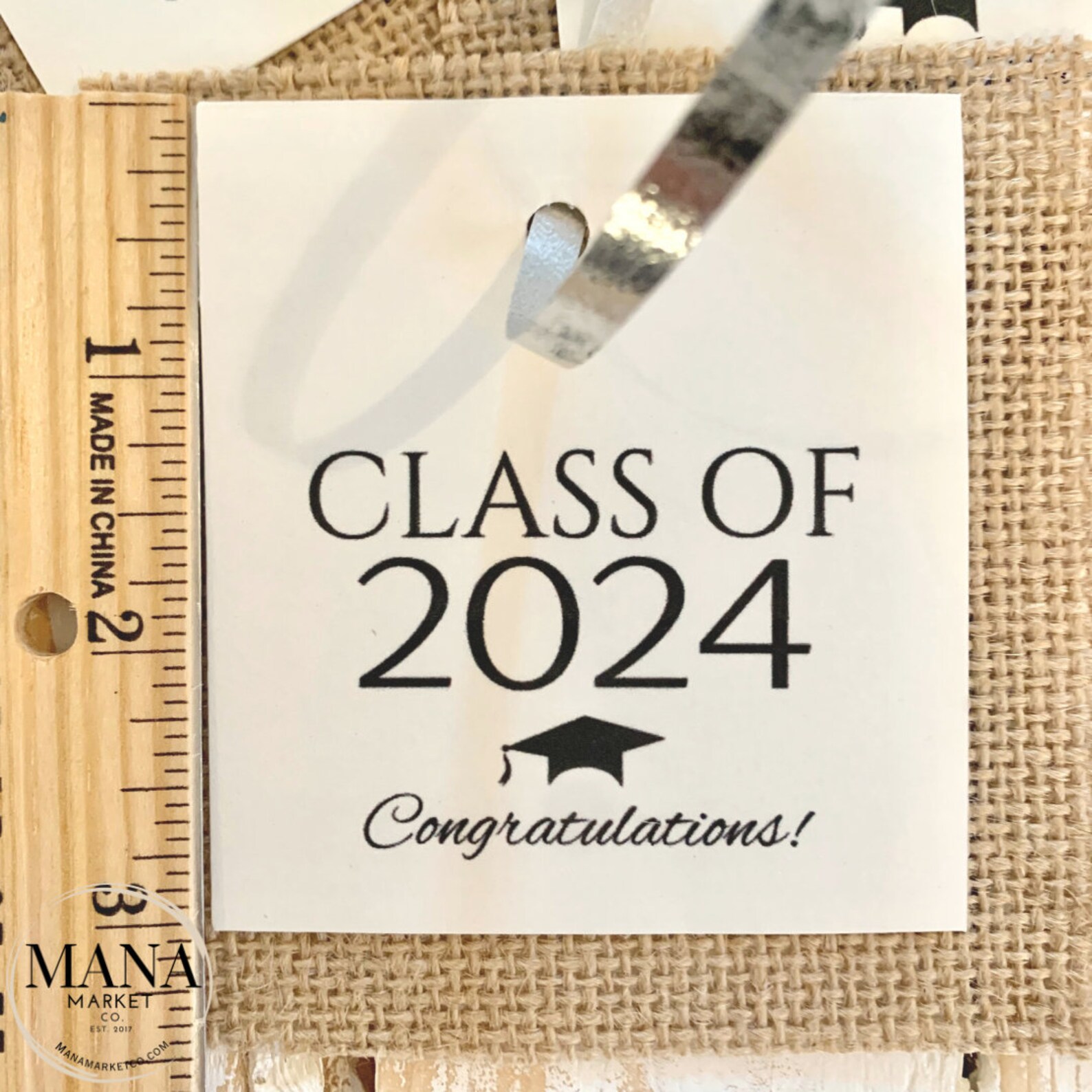 Class of 2024 Graduation Tags Instant Download Graduation Tags ...