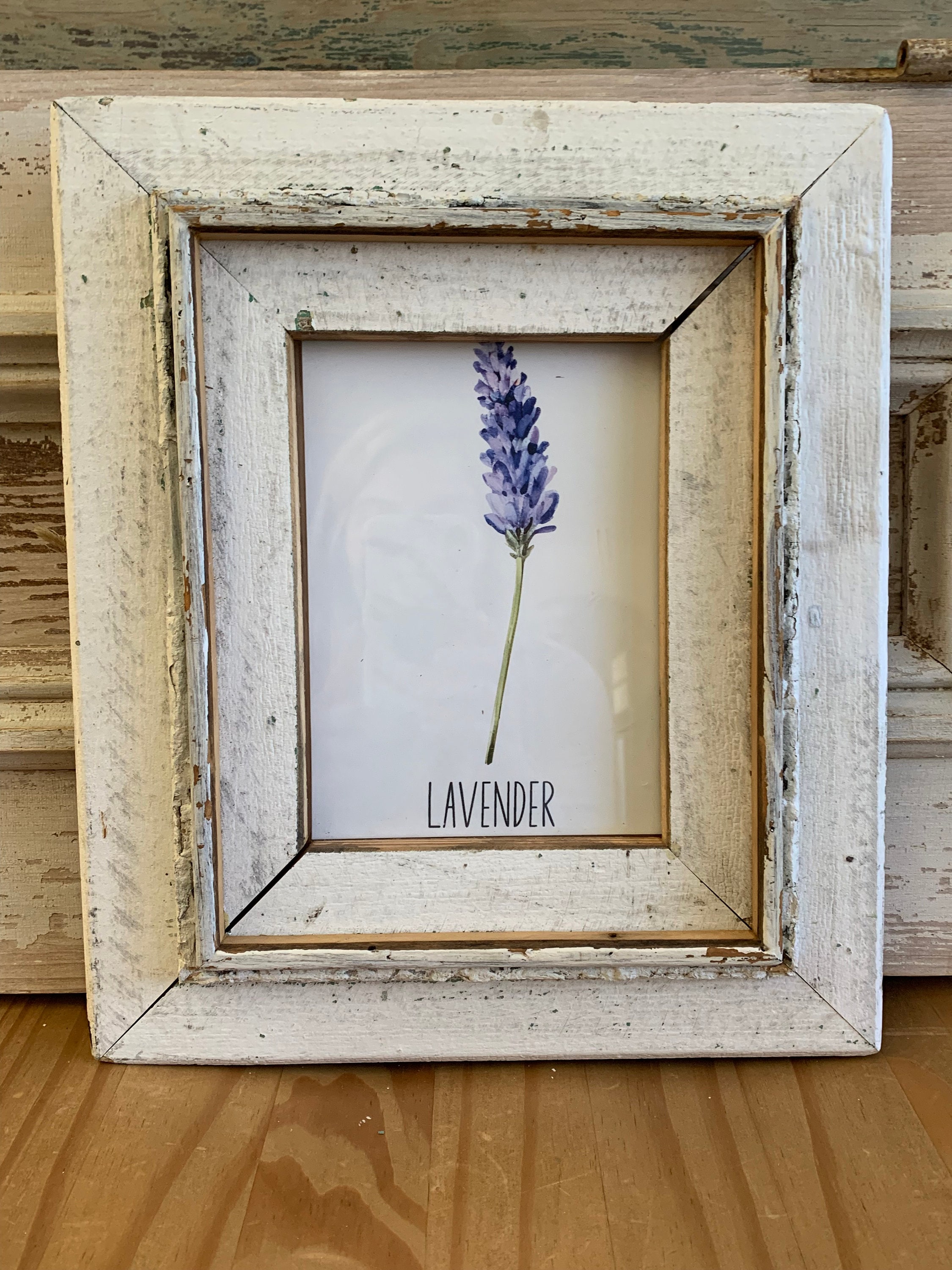 Printable Herb Labels , Set of Rustic Plant Seed Tags and Label ...