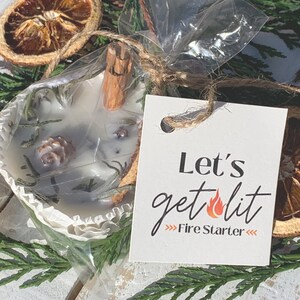 Let's Get Lit Gift Tag, Backyard Bonfire Gift Tag ,bonfire Favor Tags ...