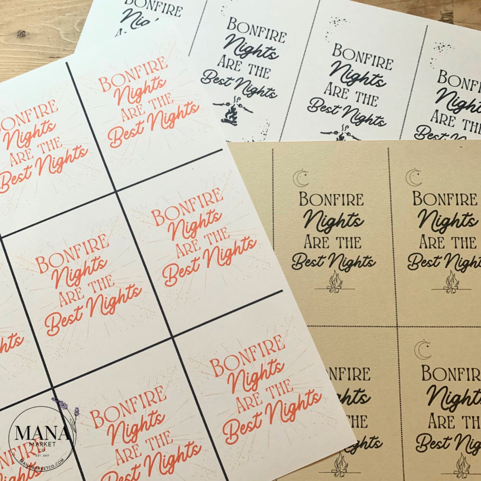 Bonfire Birthday, Bonfire Nights Are the Best Nights, Backyard Bonfire ...