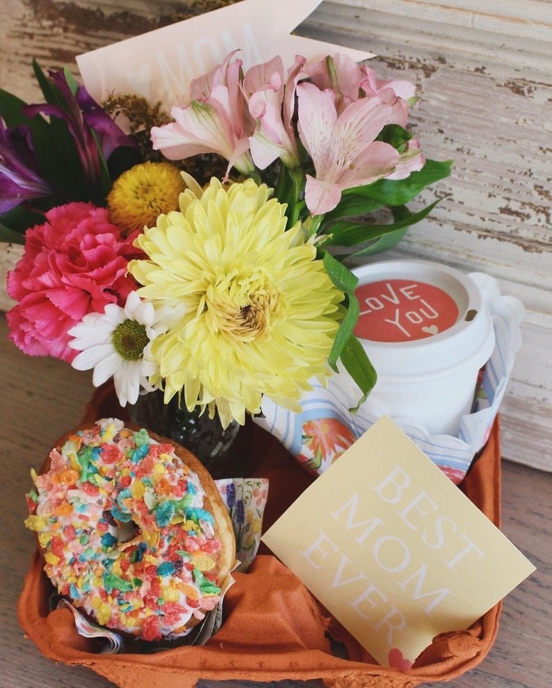 Mother's Day Gift Tags Tags for Mom Mothers Day Gift Tag Printable ...