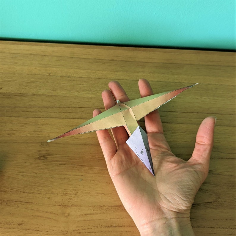 8 Dinosaurs 3d Papercraft Template / DIY Paper Dinosaurs / Origami ...