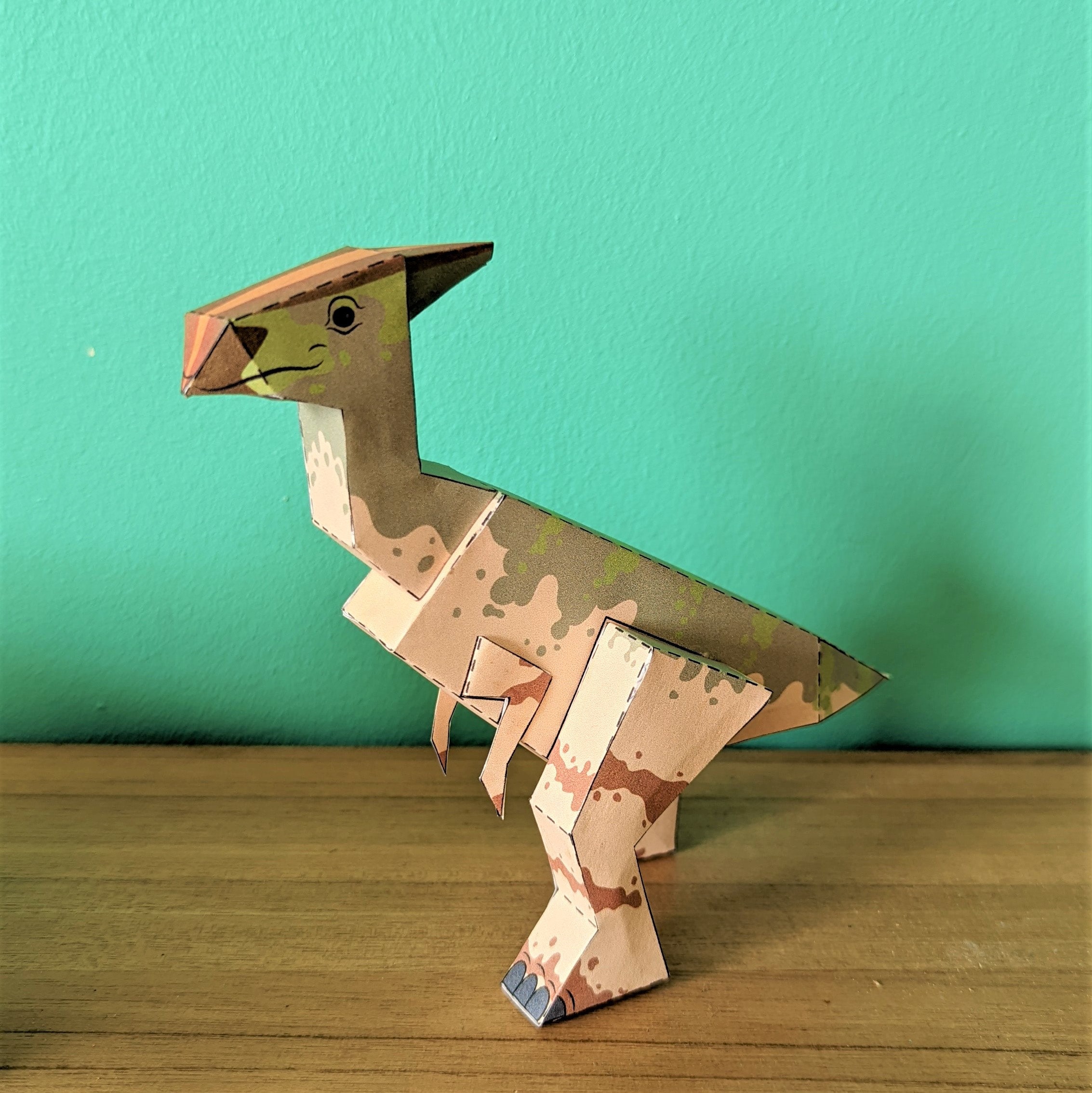 8 Dinosaurs 3d Papercraft Template / DIY Paper Dinosaurs / Origami / Printable Pdf / T-REX ...