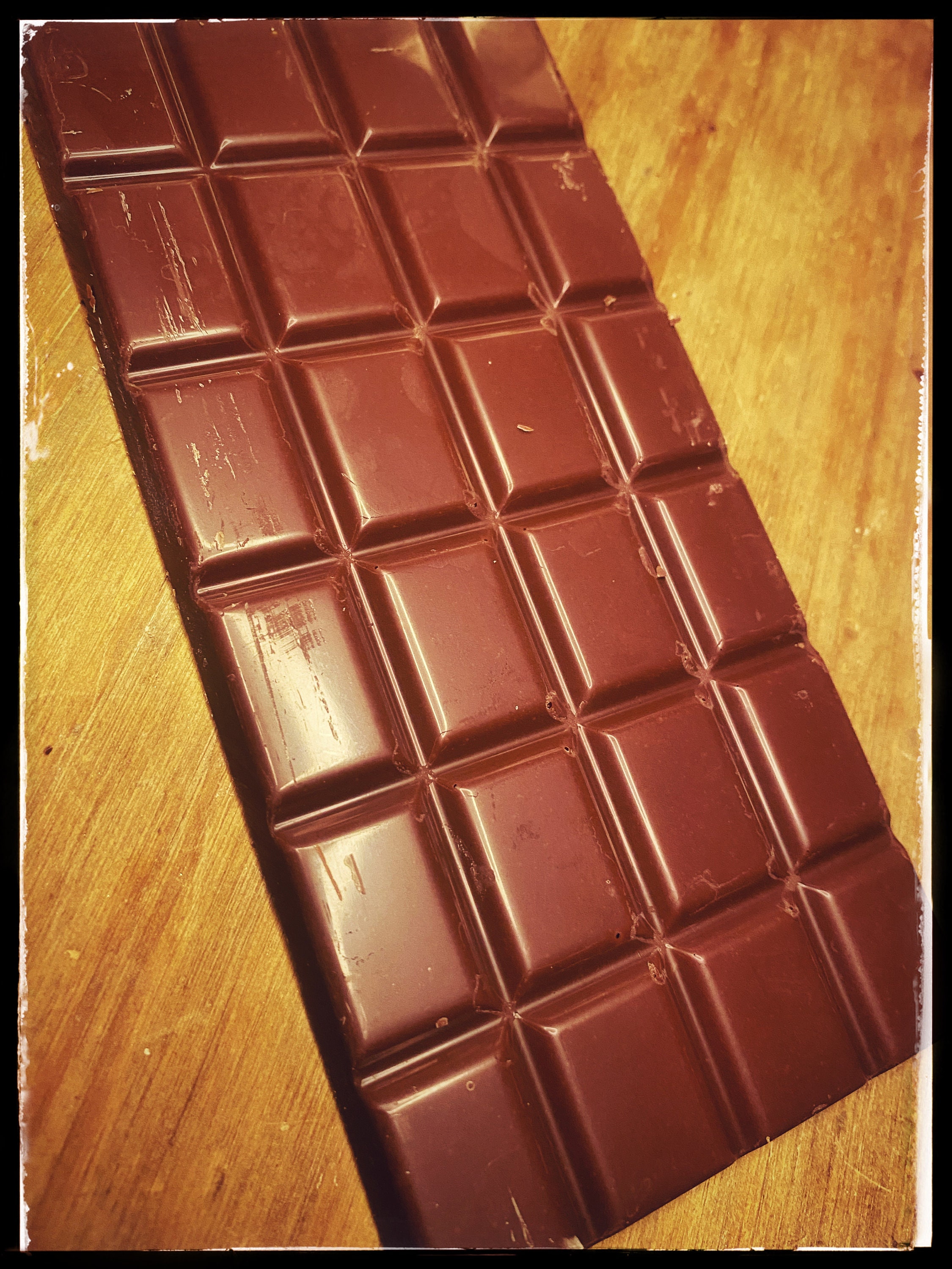 Santa Monica Chocolate Bar by California Soul Chocolate. - Etsy