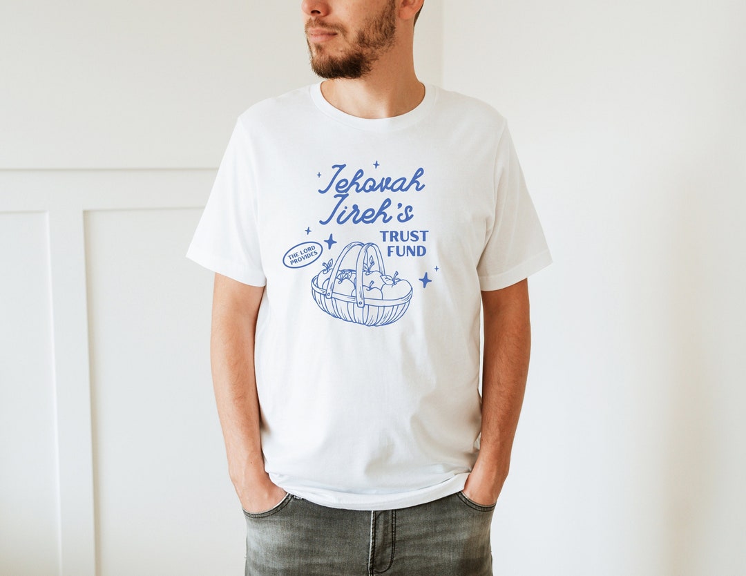 Jehovah Jireh Shirt, Grace Shirt, Christian Shirt, Inspirational Shirt ...