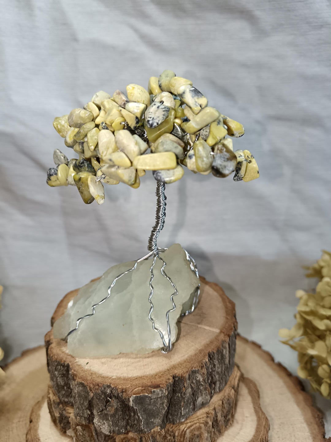 Serpentine Tree of Life - Etsy