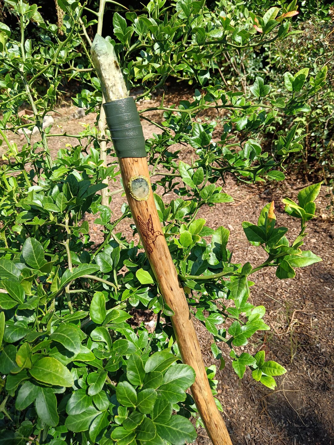 Large Scepter, Walking Stick, Magic Wand, Energy Healing Staff ...
