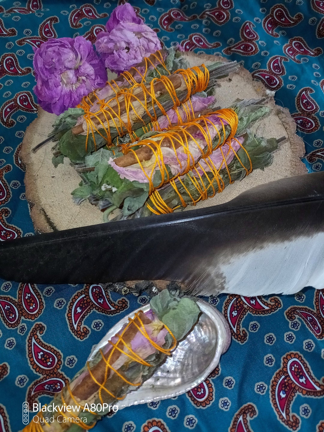 Sacred Feminine Fumigation Stick - Etsy