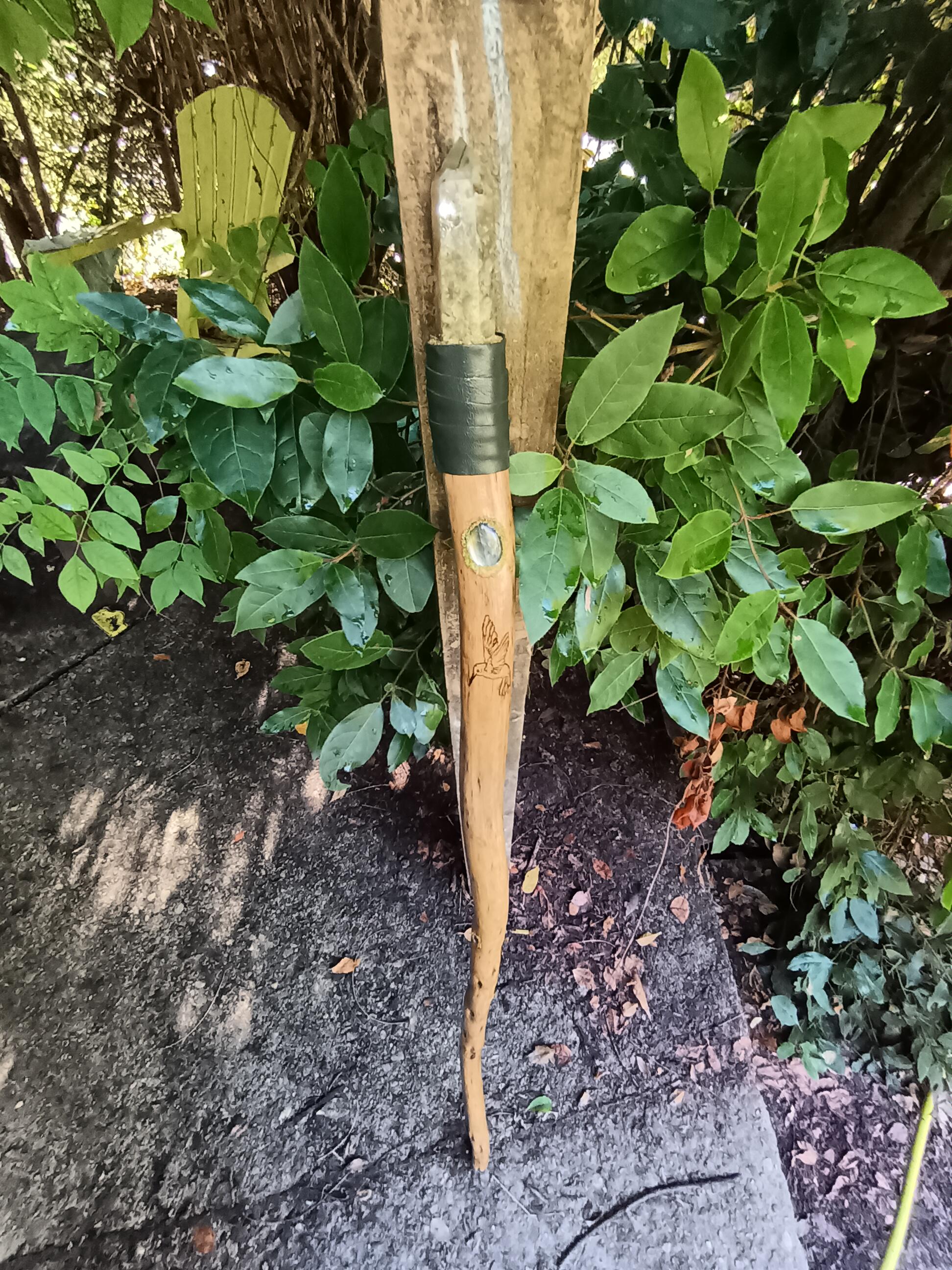 Large Scepter, Walking Stick, Magic Wand, Energy Healing Staff ...