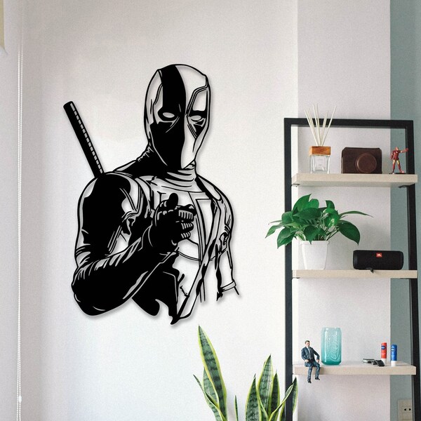 Deadpool - Etsy