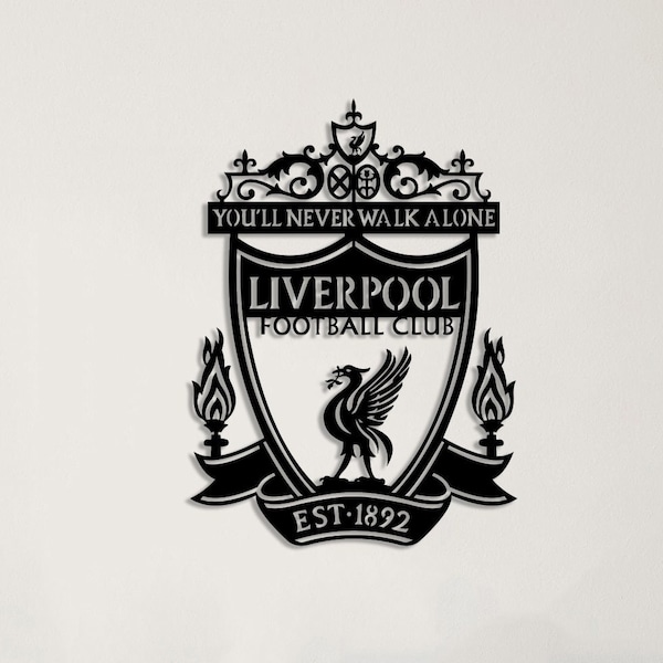 Liverpool Svg - Etsy