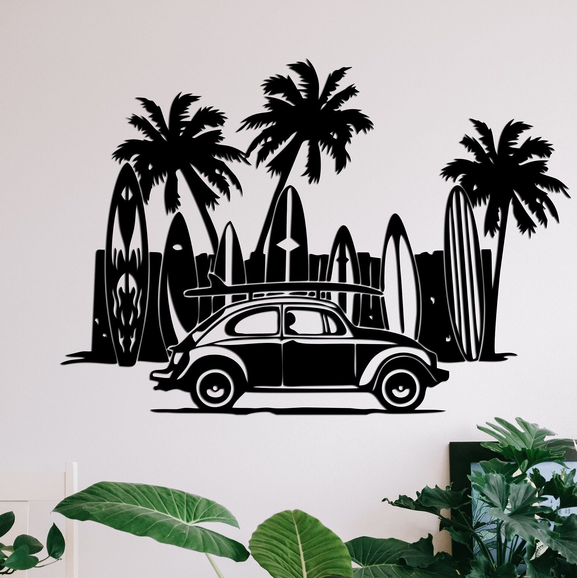 Vw Beetle Silhouette