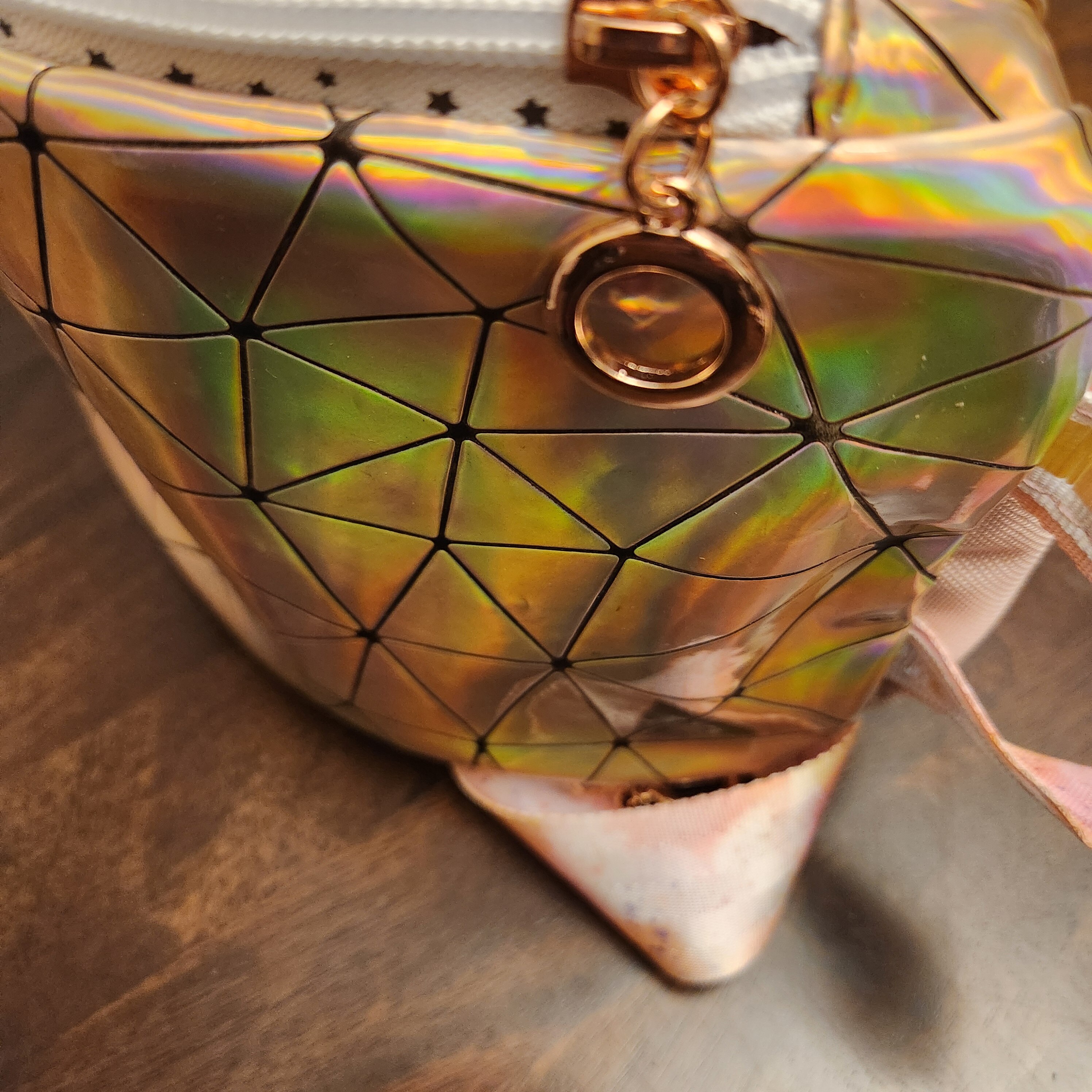 Reflective Anti-theft Sling Style Backpack - Etsy