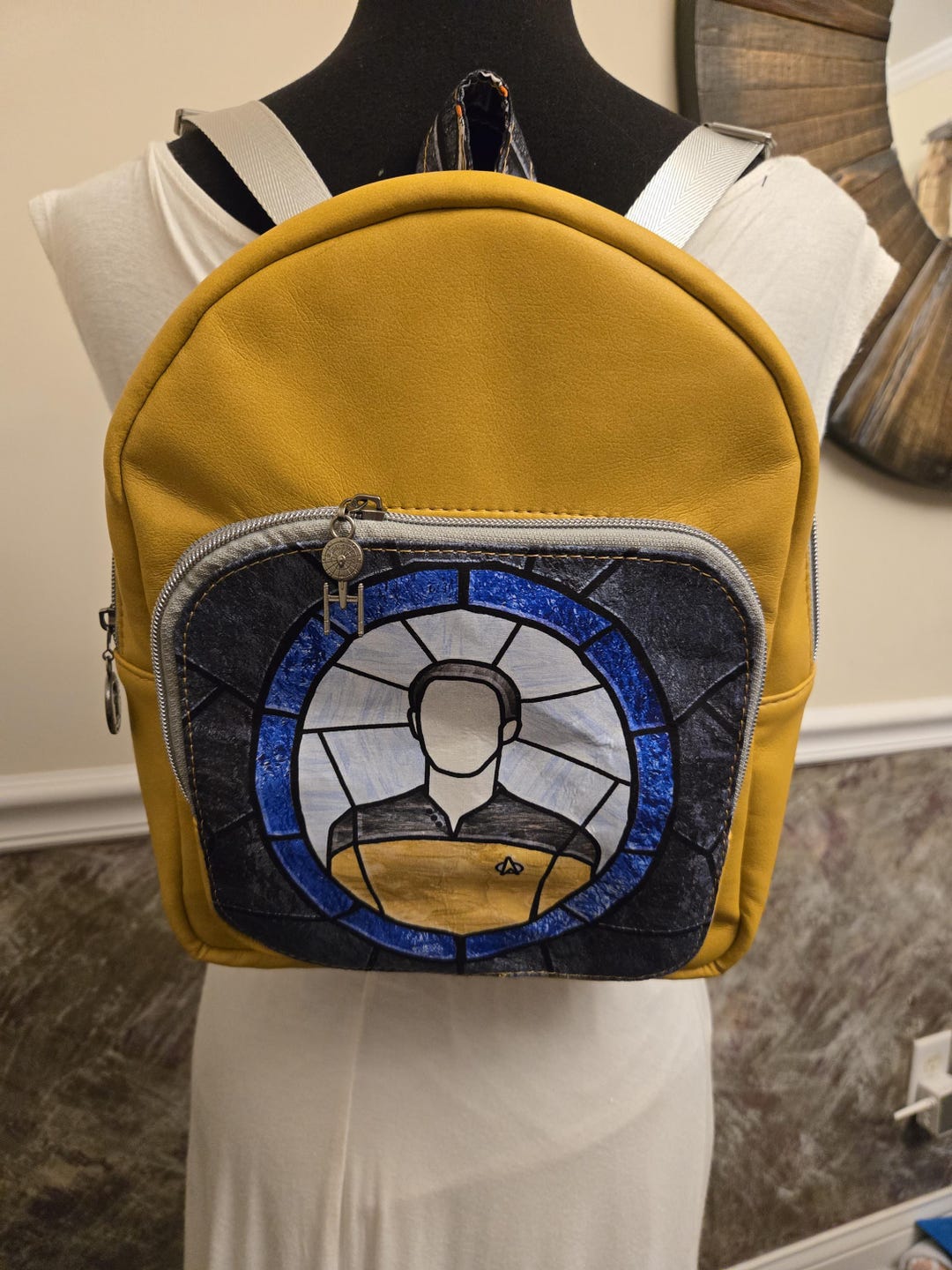 Data Trek Backpack - Etsy