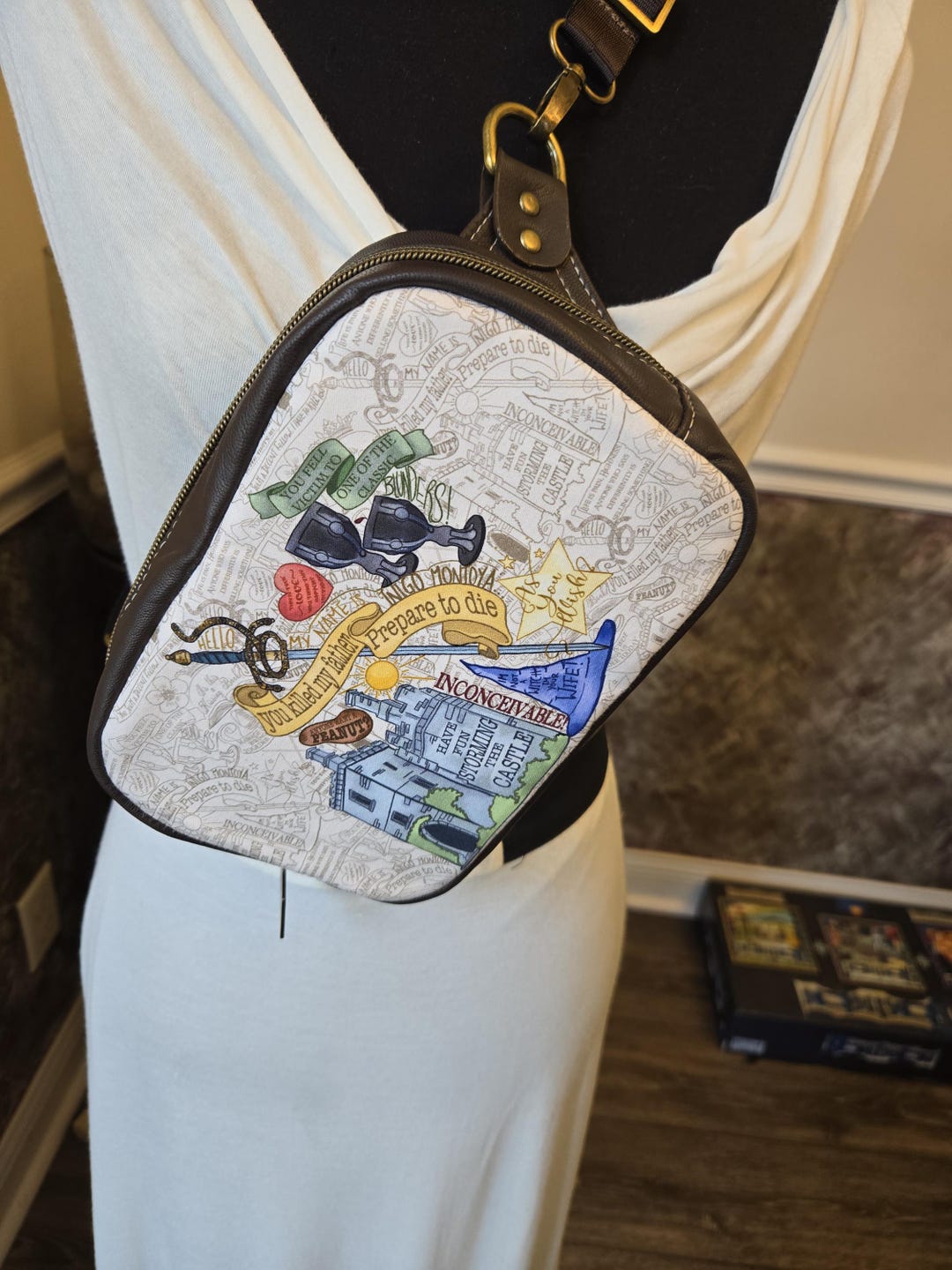 Rayna Crossbody Fanny Bag - Etsy