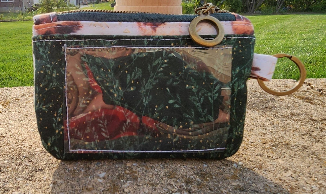 Hamster Wallet - Etsy