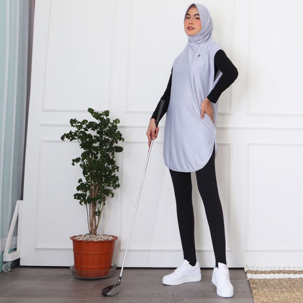 Long Hijab Sport Active Hijab Instant Hijab for Sport - Etsy