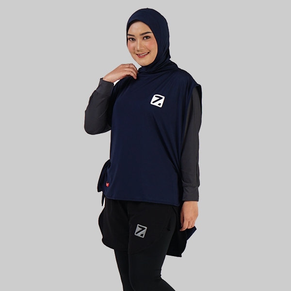 Outer Sport Hijab With Rope Variations Ghasra Series | Instant Hijab ...