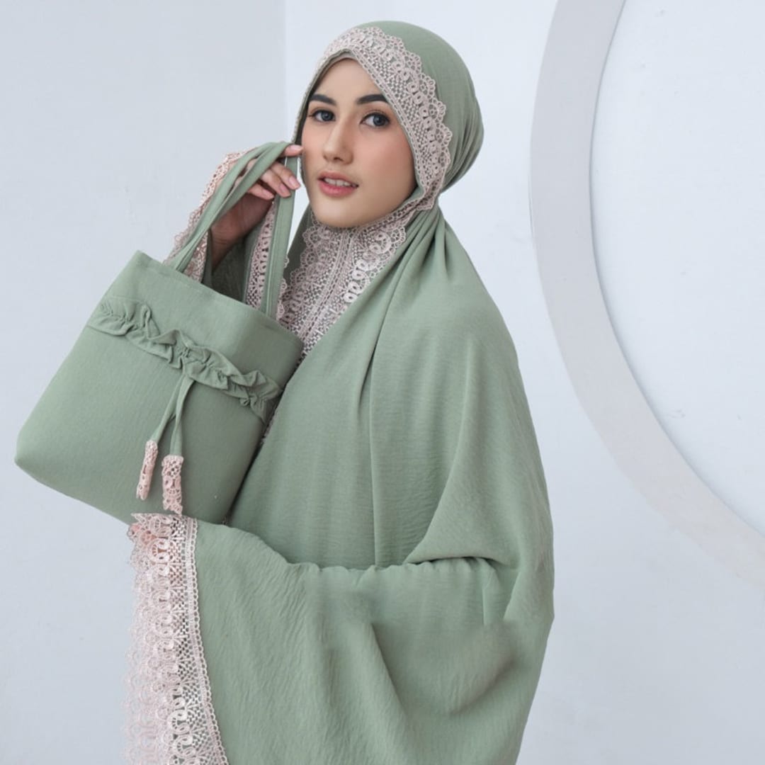 Muslim Prayer Dress for Women / Islamic Prayer Dress / Islamic Prayer ...