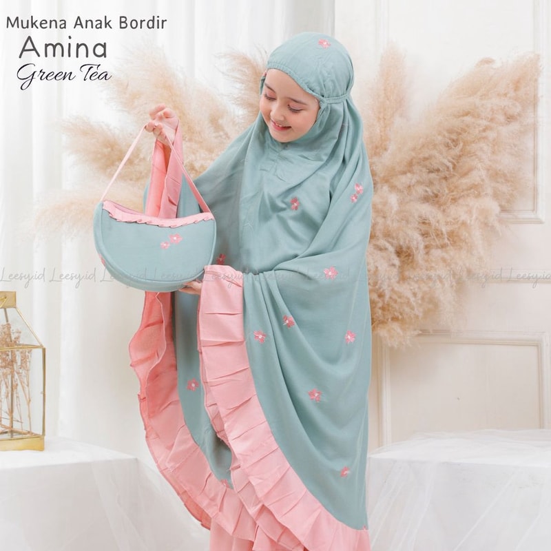 Islamic Prayer Dress - Etsy