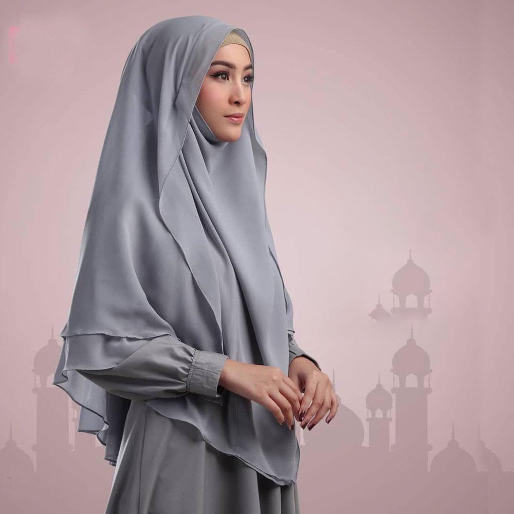 Instant Khimar | Instant Hijab | Instant Hijab Niqab - Etsy