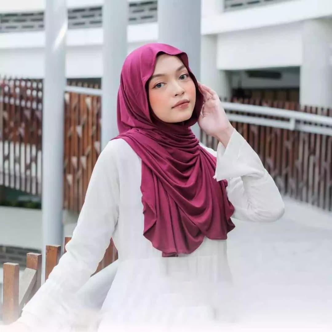 Instant Khimar Naima Series / | Instant Hijab | Instant Hijab Niqab - Etsy