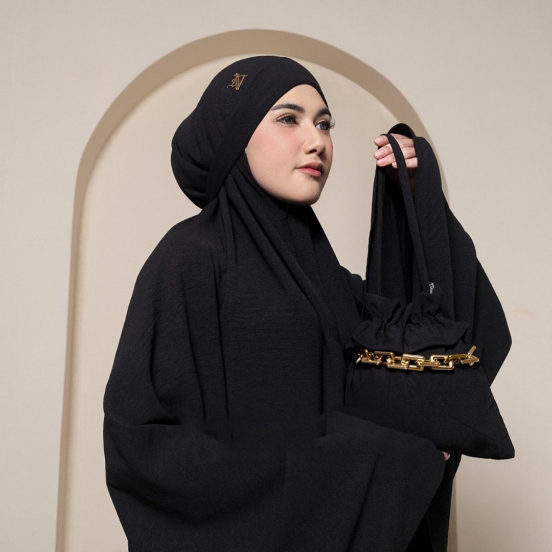 Muslim Prayer Dress for Women / Islamic Prayer Dress / Islamic Prayer ...