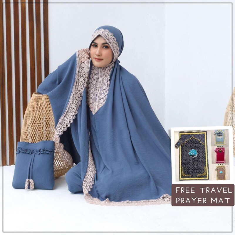 Muslim Woman Prayer Set - Etsy