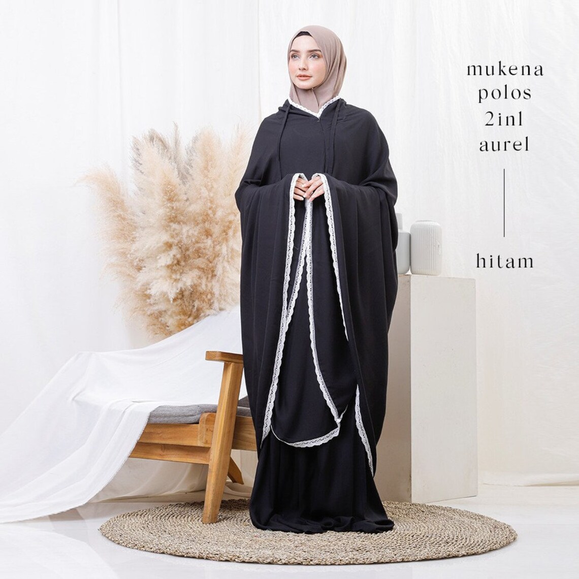 Muslim Prayer Dress for Women 2IN1 / Islamic Prayer Dress / | Etsy