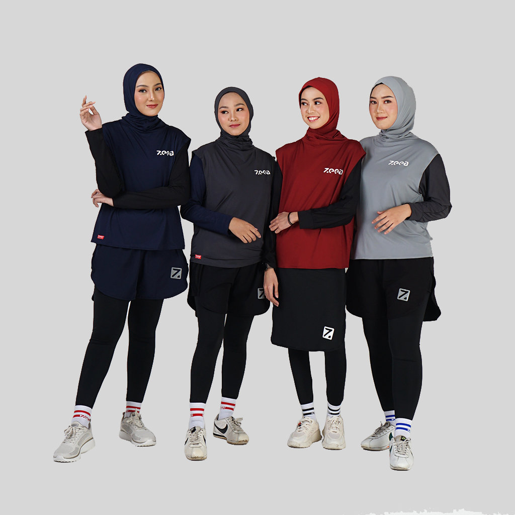 Outer Sport Hijab Instant Hijab Active Hijab SP04 - Etsy