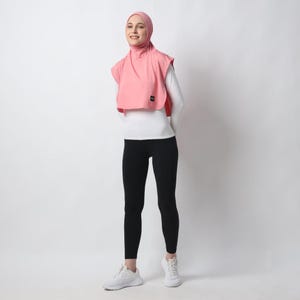 Sport Hijab Reezalin | Active Hijab | Instant Hijab for Sport | Sport ...