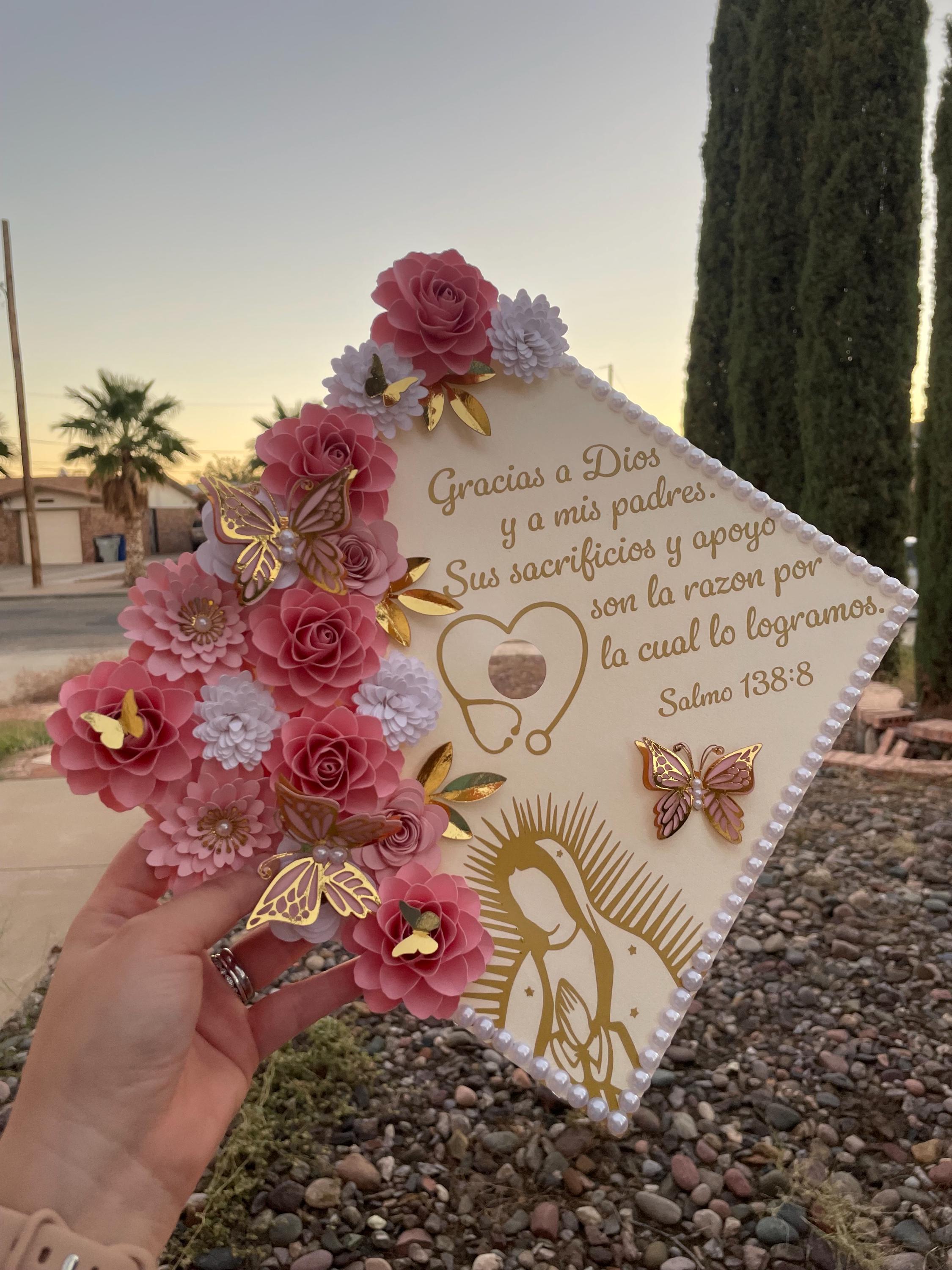 Nurse Graduation Cap Topper Grad Cap 2026 Cap Decor Cap Design Medical ...